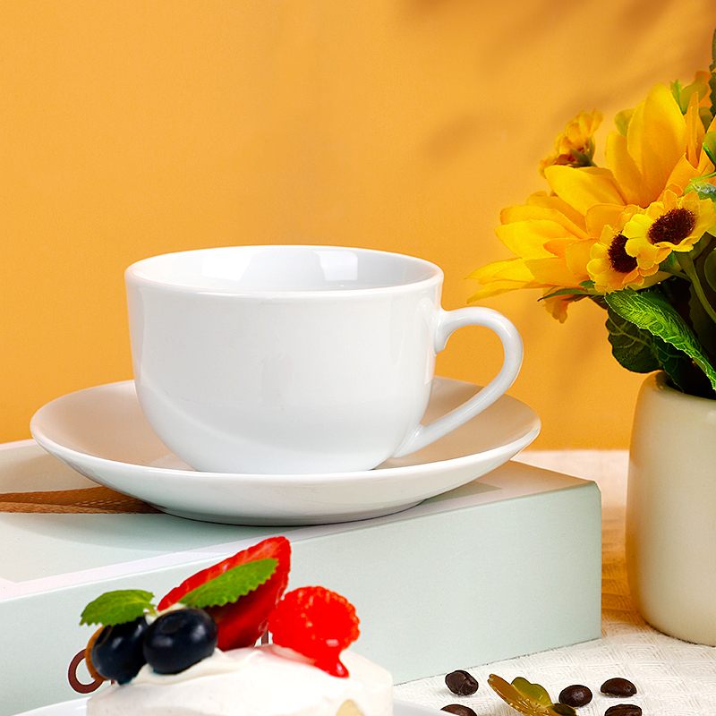 WP Coupe Series Saucer&Cup,Mugs & Cups